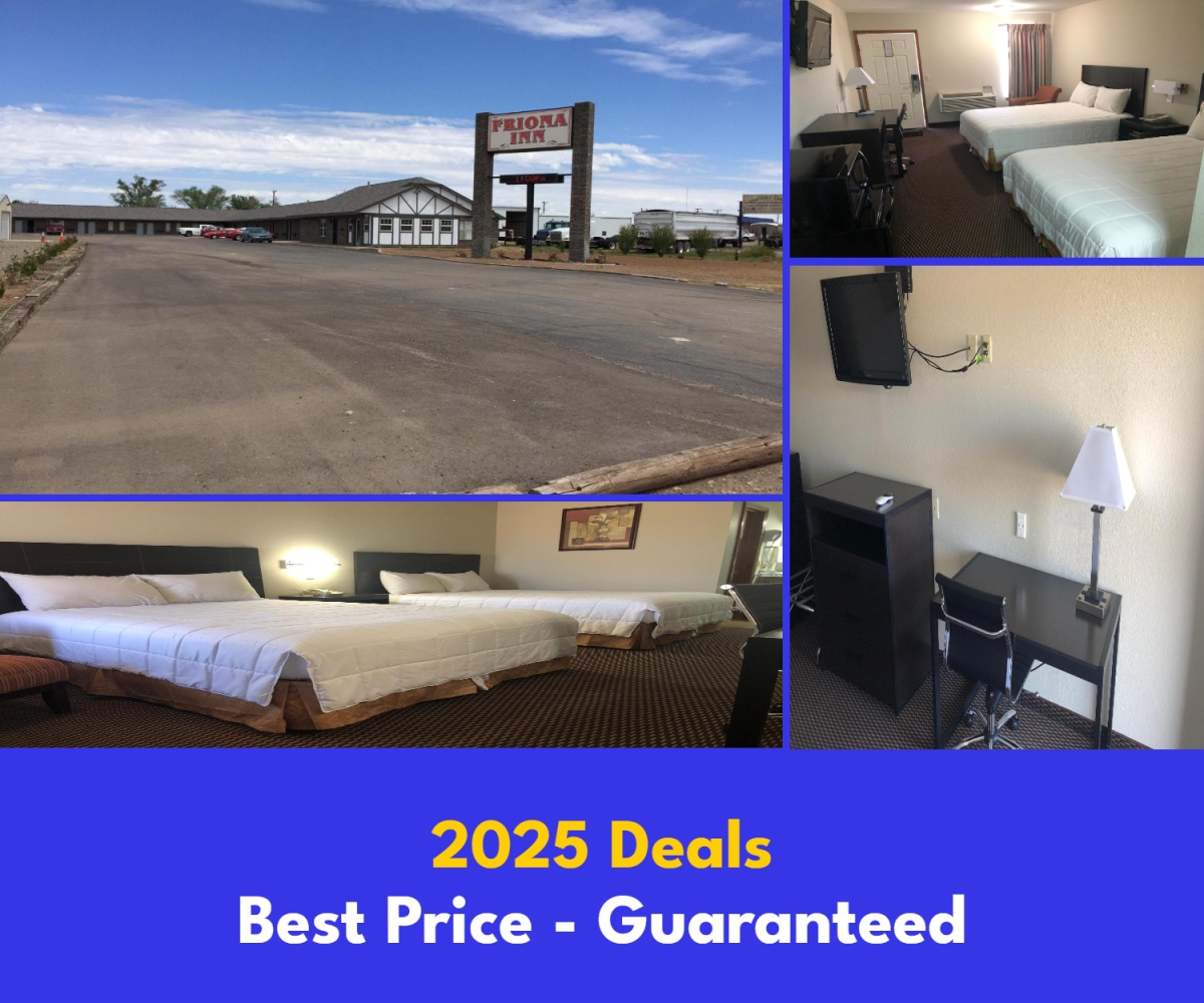 Friona Inn Friona, Hotel In Friona - Book Online